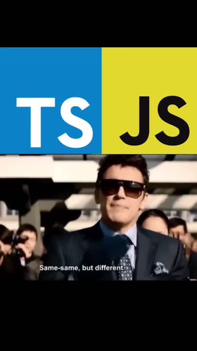 TypeScript: A superset of JavaScript | Ali Jawwad posted on the topic ... TypeScript: A superset of JavaScript | Ali Jawwad posted on the topic ...