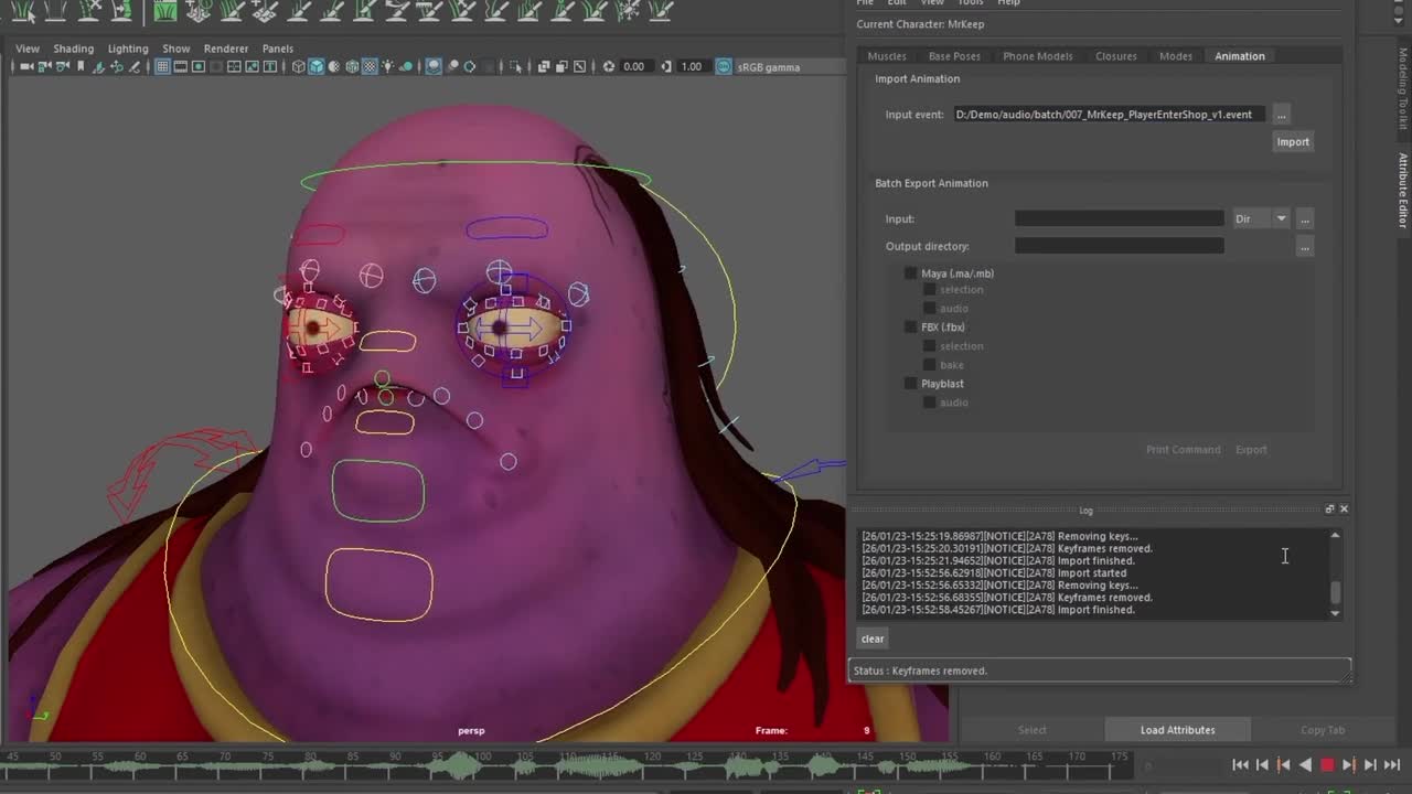 80 Level on LinkedIn: #characteranimation #gamedev #gamedevelopment ... 80 Level on LinkedIn: #characteranimation #gamedev #gamedevelopment ...