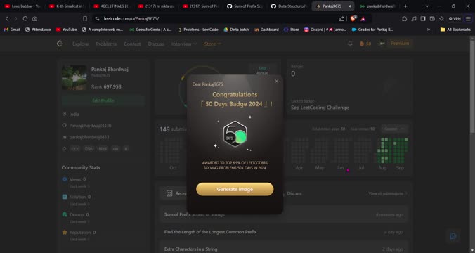 Pankaj Bhardwaj on LinkedIn: #leetcode #coding #problemsolving # ... Pankaj Bhardwaj on LinkedIn: #leetcode #coding #problemsolving # ...