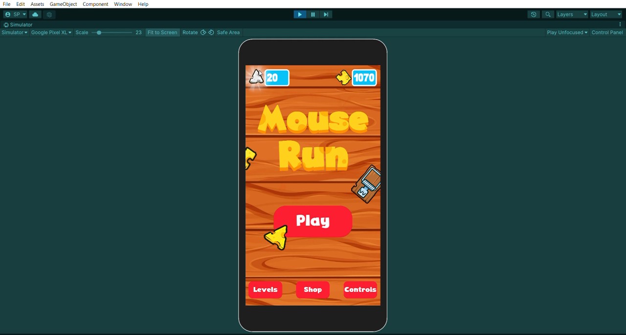 Siddharth Patel on LinkedIn: #unity #gamedev #indiedev #mouserun # ... Siddharth Patel on LinkedIn: #unity #gamedev #indiedev #mouserun # ...