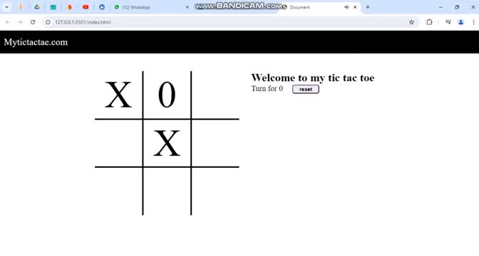 Salman Shahid on LinkedIn: #webdevelopment #tictactoe #gaming #html # ... Salman Shahid on LinkedIn: #webdevelopment #tictactoe #gaming #html # ...