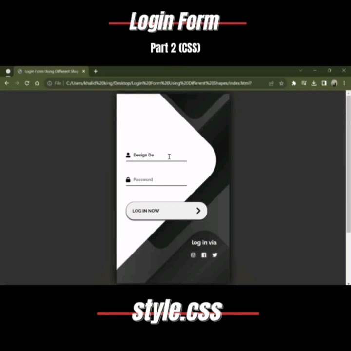 Dua Khan on LinkedIn: #html #css #webdesign #tutorial #webdevelopment # ... Dua Khan on LinkedIn: #html #css #webdesign #tutorial #webdevelopment # ...