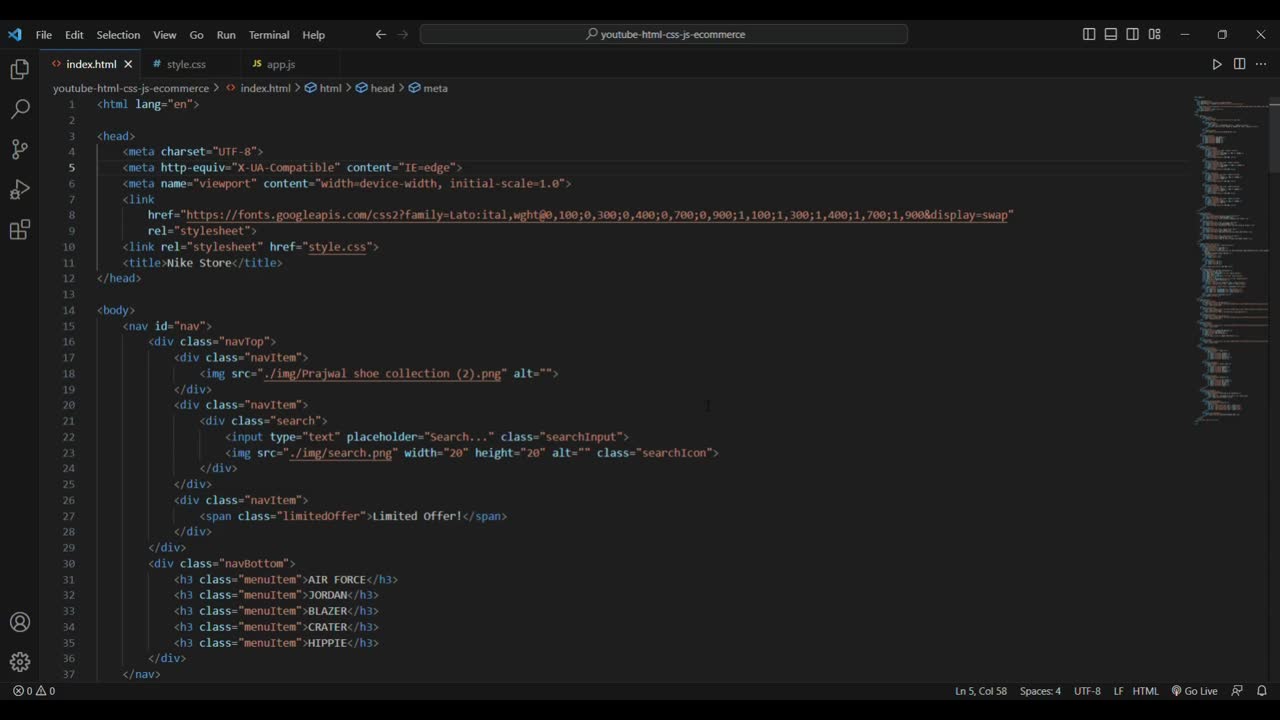 Prajwal Dorkhande on LinkedIn: #javascript #webdeveloper #css #html # ... Prajwal Dorkhande on LinkedIn: #javascript #webdeveloper #css #html # ...