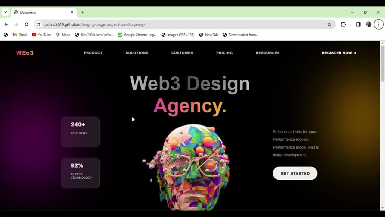 Pallavi Patle on LinkedIn: #webdevelopment #webdesign #gsap # ... Pallavi Patle on LinkedIn: #webdevelopment #webdesign #gsap # ...