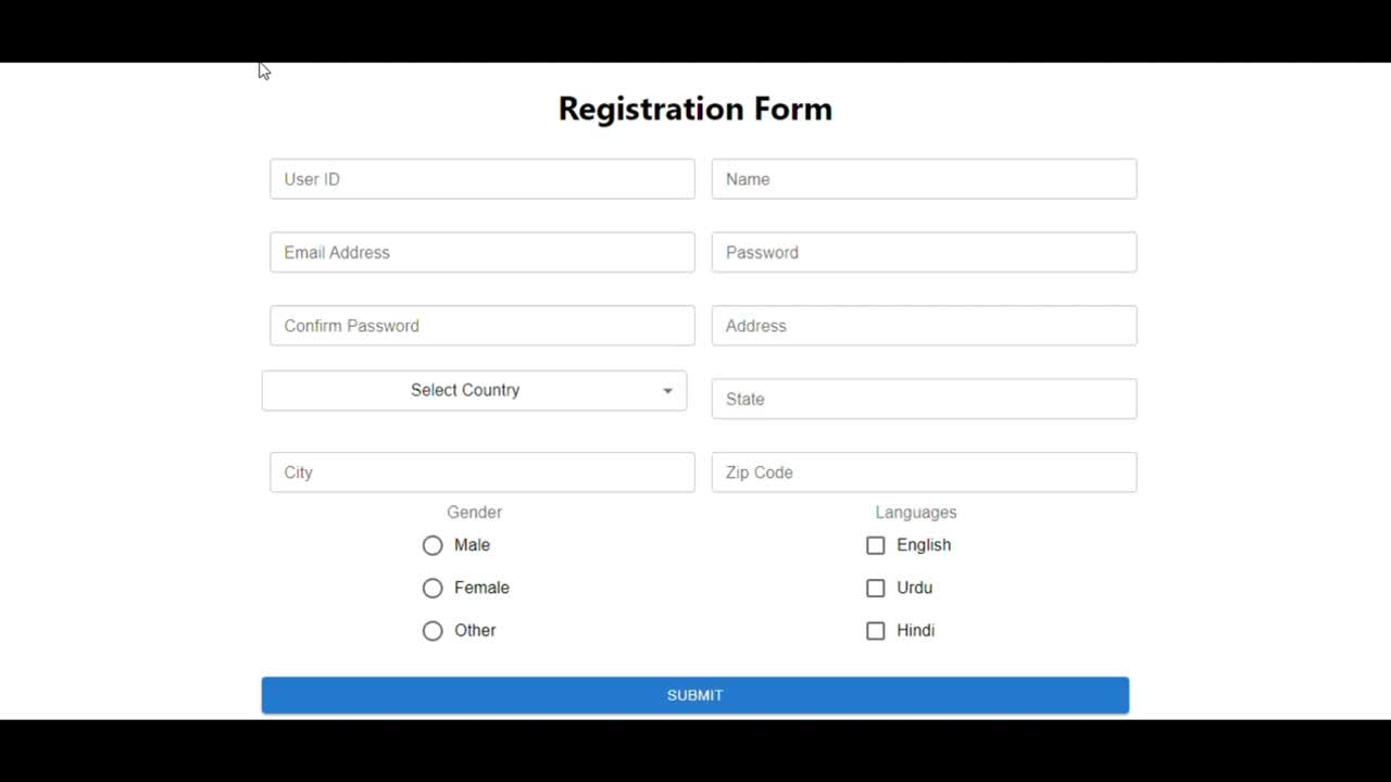 How I built a responsive registration form with Material UI | Muhammad ... How I built a responsive registration form with Material UI | Muhammad ...