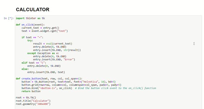 Vishwajeet Kumar Tiwari on LinkedIn: TASK 2 Design a simple calculator ... Vishwajeet Kumar Tiwari on LinkedIn: TASK 2 Design a simple calculator ...
