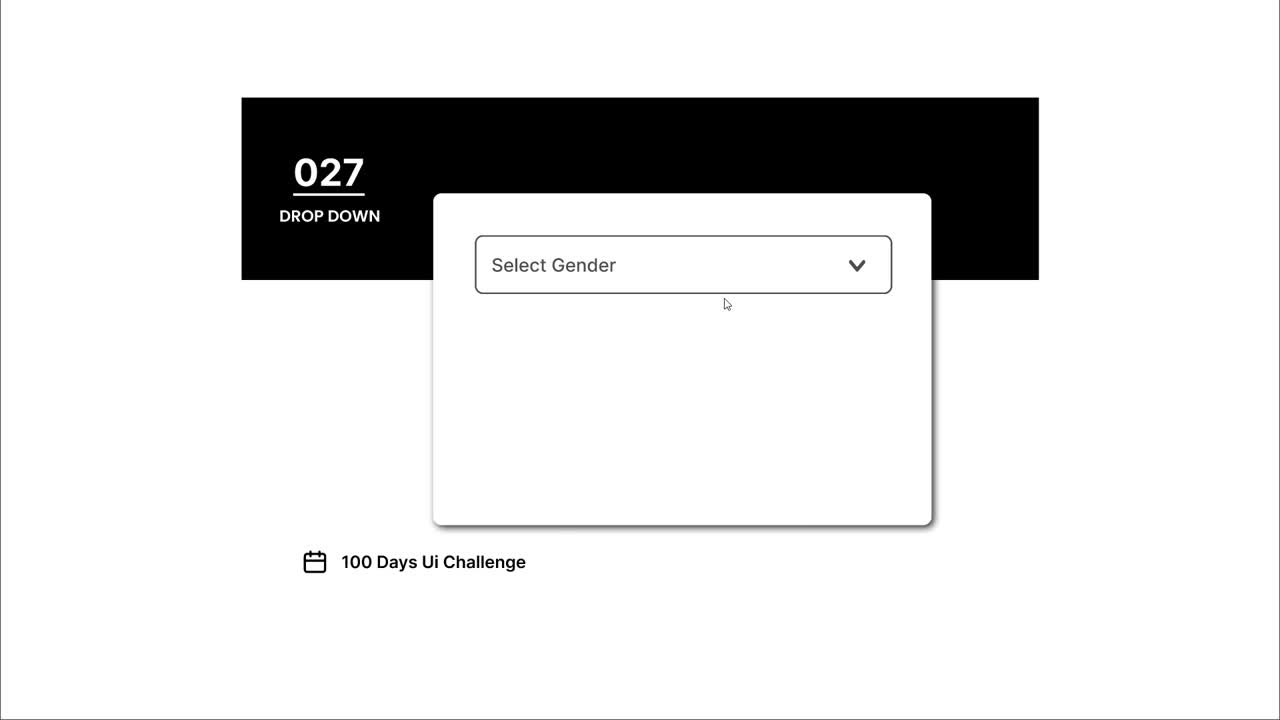Ritik Ray on LinkedIn: #uiuxdesign #uidesign #dropdownmenu #day027 ... Ritik Ray on LinkedIn: #uiuxdesign #uidesign #dropdownmenu #day027 ...