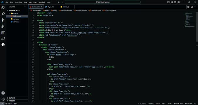 Arun Kumar on LinkedIn: #html #css #javascript #webdesign #responsivetech Arun Kumar on LinkedIn: #html #css #javascript #webdesign #responsivetech