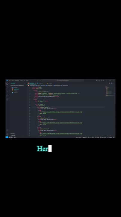 Muhammad Abdullah on LinkedIn: #javascript #gsap #webdeveloper # ... Muhammad Abdullah on LinkedIn: #javascript #gsap #webdeveloper # ...