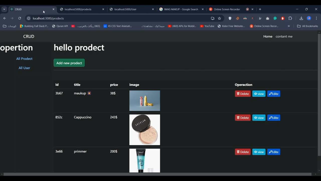 Nourhan Samy on LinkedIn: #reactjs #html #css #bootstrap | 14 comments Nourhan Samy on LinkedIn: #reactjs #html #css #bootstrap | 14 comments