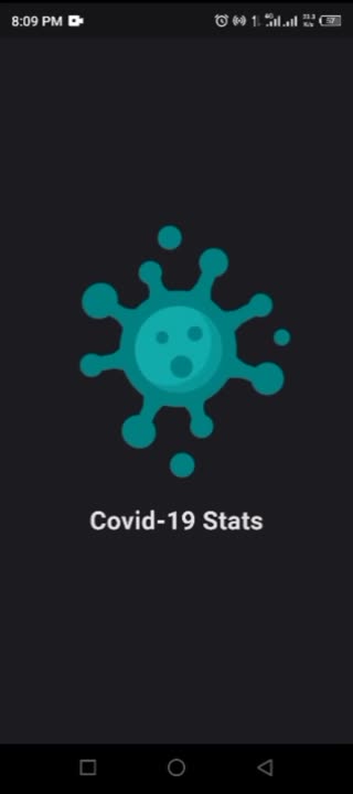 Designing a Flutter app for COVID-19 statistics | Aabis Ahmed Hassan ... Designing a Flutter app for COVID-19 statistics | Aabis Ahmed Hassan ...