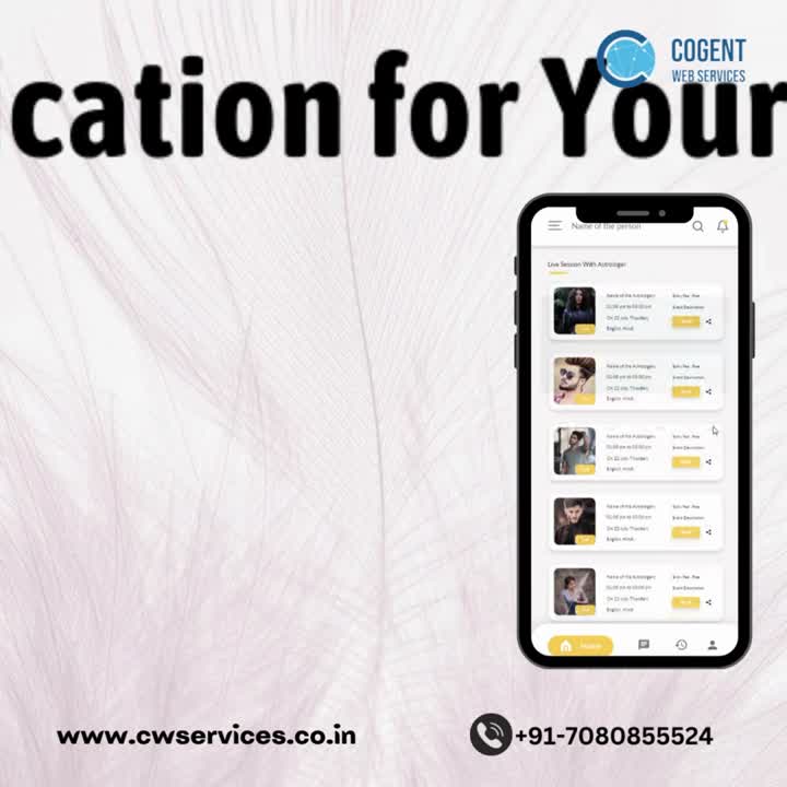 Cogent Web Services on LinkedIn: We Design & Develop Android & iOS ... Cogent Web Services on LinkedIn: We Design & Develop Android & iOS ...