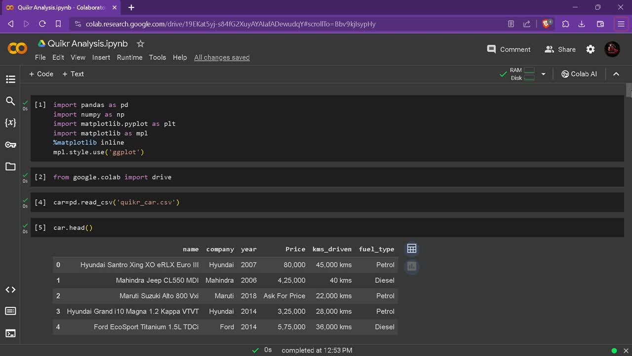 Completed second task in AI/ML internship with InternPe | Kunal Singh ... Completed second task in AI/ML internship with InternPe | Kunal Singh ...