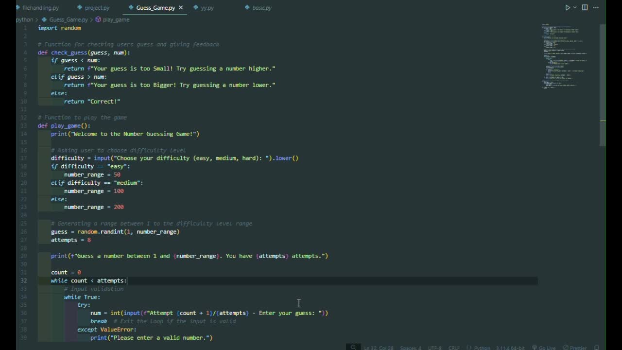Divyansh Goswami on LinkedIn: #python #programming #coding # ... Divyansh Goswami on LinkedIn: #python #programming #coding # ...