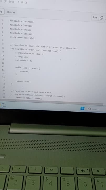 Dinkar Kumar on LinkedIn: #codsoft #codsoftinternship #cpp #cppprogramming Dinkar Kumar on LinkedIn: #codsoft #codsoftinternship #cpp #cppprogramming