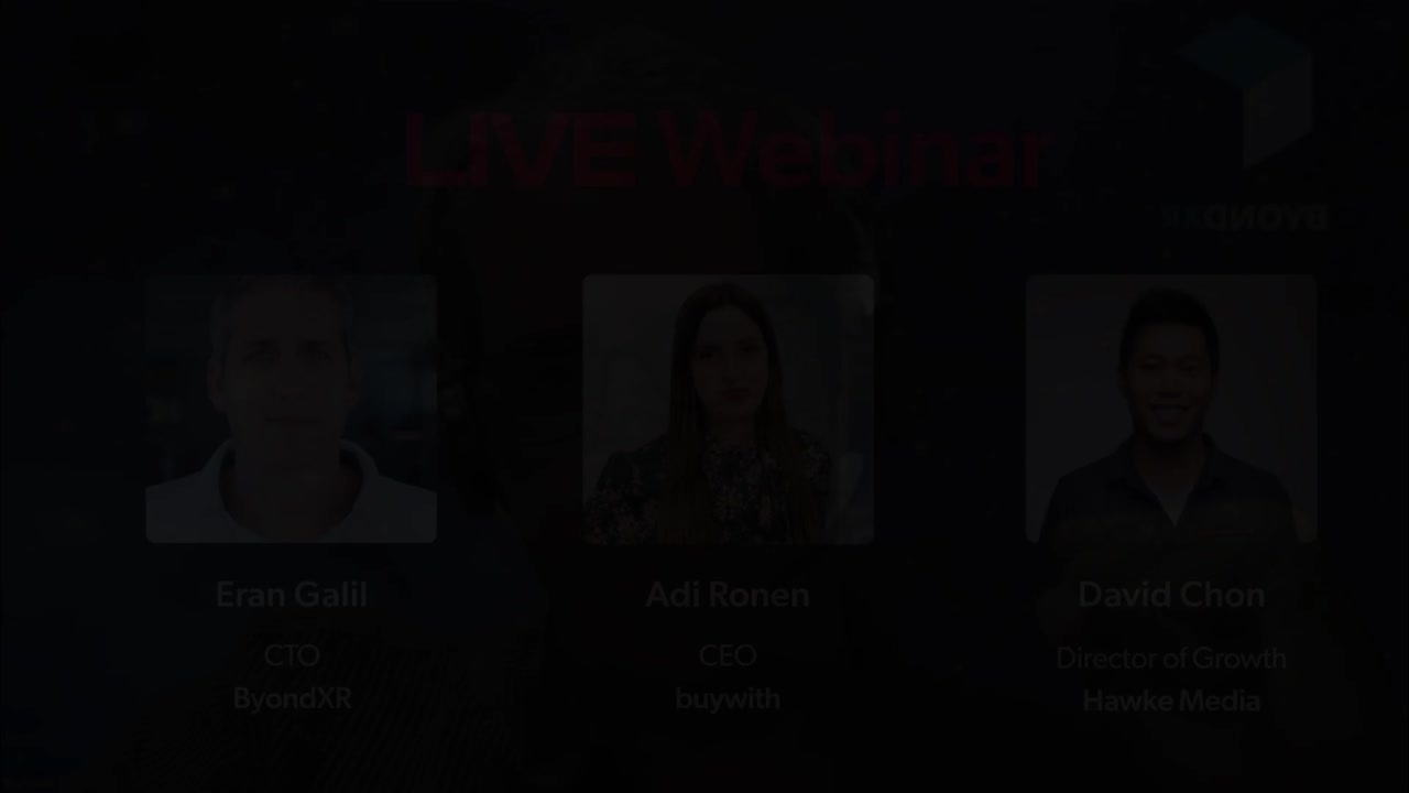 Overcoming Immersive Experience Challenges: Co-Founder & CTO, Eran ... Overcoming Immersive Experience Challenges: Co-Founder & CTO, Eran ...