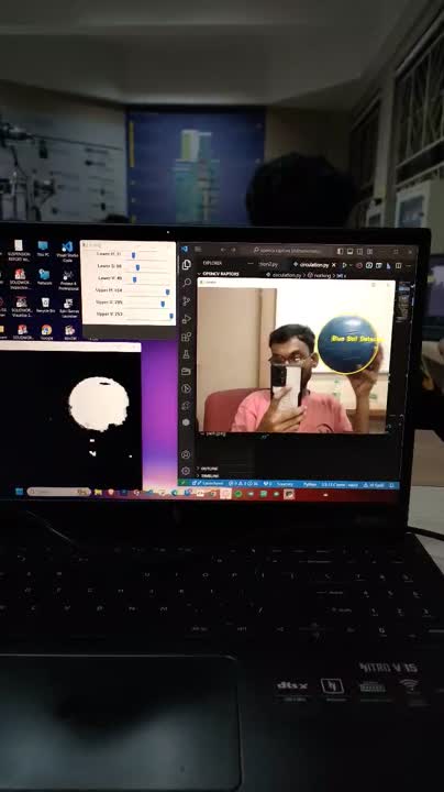 Yash Bhosale on LinkedIn: #opencv #robotics #ml #python Yash Bhosale on LinkedIn: #opencv #robotics #ml #python