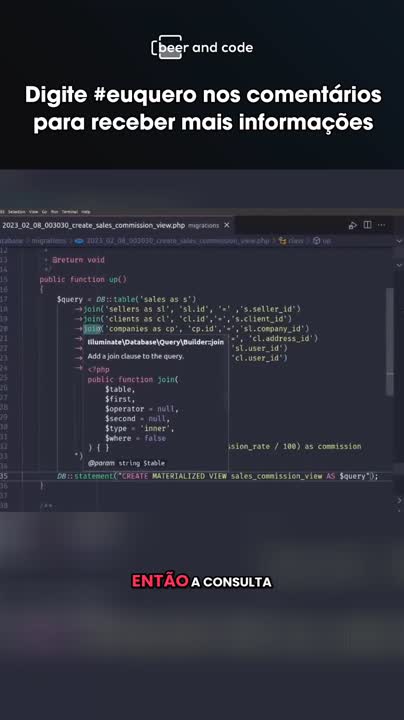 Beer and Code on LinkedIn: #laravel #php #sqloptimization # ... Beer and Code on LinkedIn: #laravel #php #sqloptimization # ...