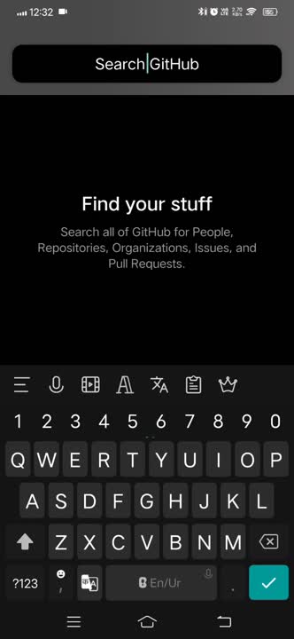 #reactnative #githubapi #mobiledevelopment #opensource #reactjs ... #reactnative #githubapi #mobiledevelopment #opensource #reactjs ...