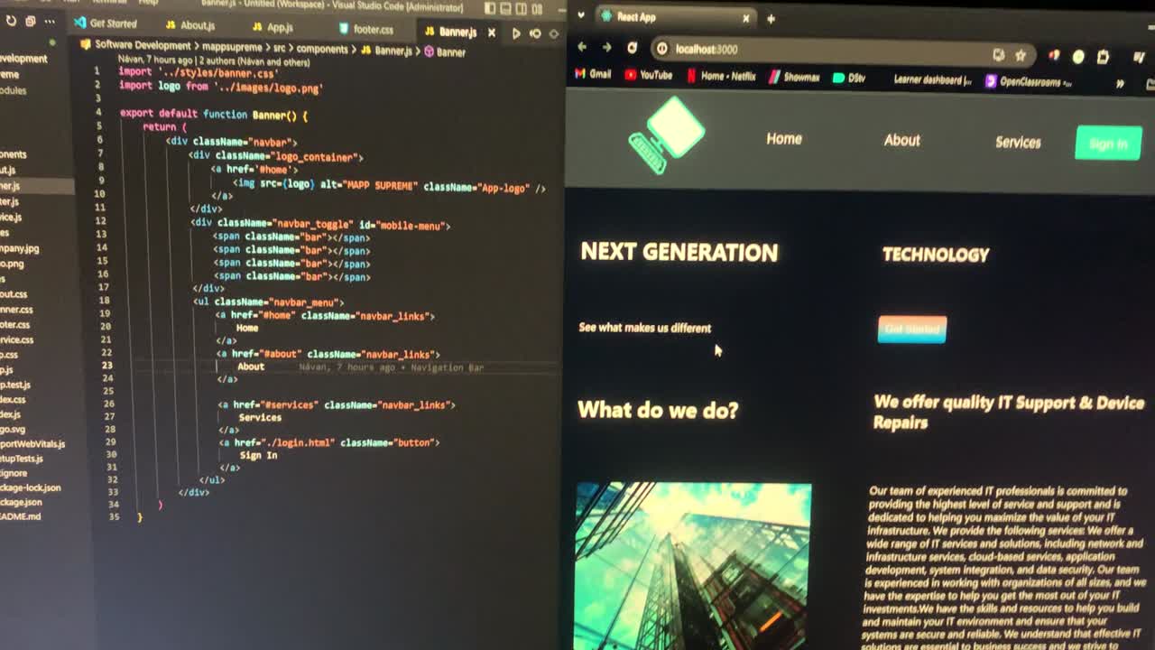 Navan Maphalala on LinkedIn: #reactjs #nodejs #expressjs #mongodb # ... Navan Maphalala on LinkedIn: #reactjs #nodejs #expressjs #mongodb # ...