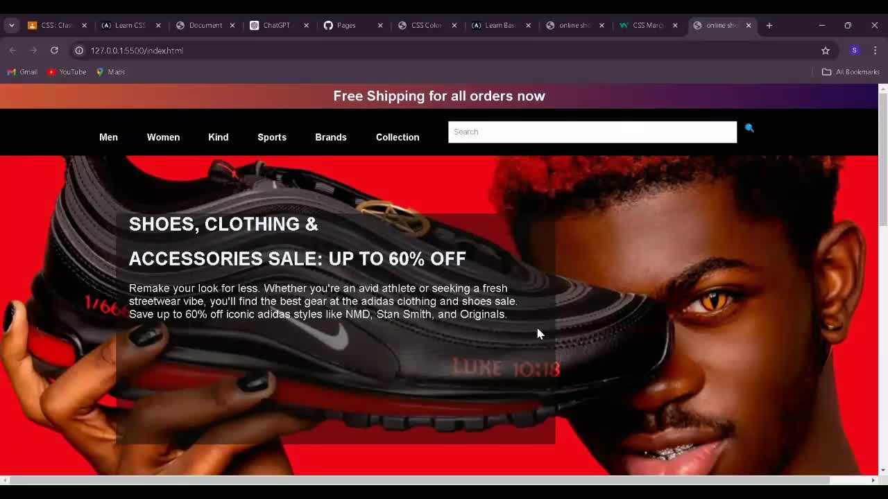 Shashi Kumar Seth on LinkedIn: #css #webdevelopment #html #ui # ... Shashi Kumar Seth on LinkedIn: #css #webdevelopment #html #ui # ...