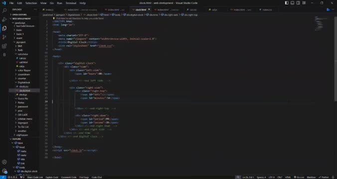 Anas . on LinkedIn: #webdevelopment #html #css #javascript # ... Anas . on LinkedIn: #webdevelopment #html #css #javascript # ...