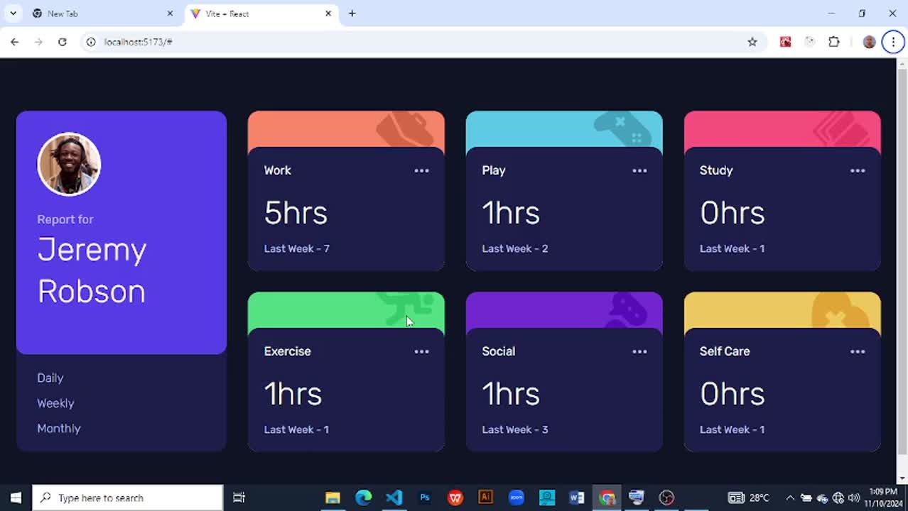 Prince Udum on LinkedIn: #frontenddeveloper #reactdeveloper # ... Prince Udum on LinkedIn: #frontenddeveloper #reactdeveloper # ...