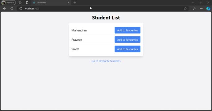 Mahendran P on LinkedIn: #reactjs #tailwindcss #reactrouter # ... Mahendran P on LinkedIn: #reactjs #tailwindcss #reactrouter # ...