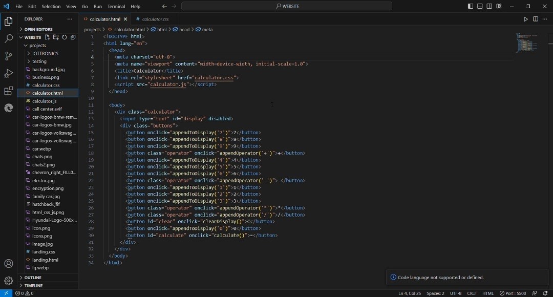 Gopi Srinivas Pydipati on LinkedIn: #webdevelopment Gopi Srinivas Pydipati on LinkedIn: #webdevelopment