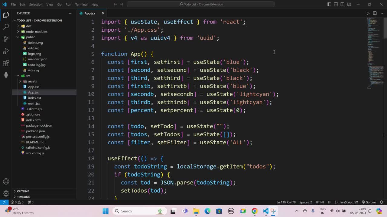 Govindraj Chavan on LinkedIn: #connections #chromeextension #reactjs # ... Govindraj Chavan on LinkedIn: #connections #chromeextension #reactjs # ...