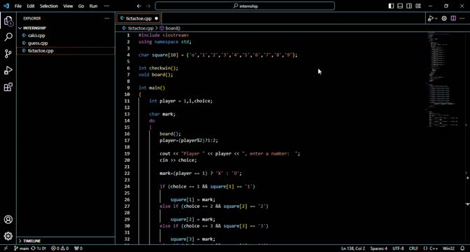 P SIDDHARTH on LinkedIn: #codesoft #codesoftinternship #intern # ... P SIDDHARTH on LinkedIn: #codesoft #codesoftinternship #intern # ...