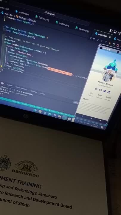 Naeem Ahmed on LinkedIn: #mobileappdevelopment #flutter # ... Naeem Ahmed on LinkedIn: #mobileappdevelopment #flutter # ...