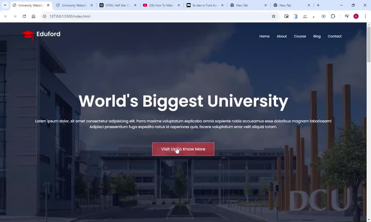 ABDULLAH KHAN on LinkedIn: #webdevelopment #html #css #responsivedesign ... ABDULLAH KHAN on LinkedIn: #webdevelopment #html #css #responsivedesign ...