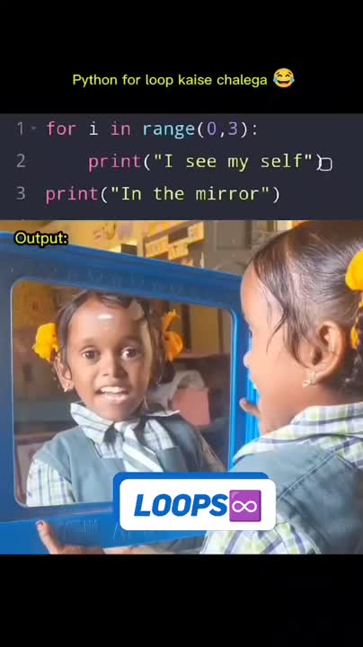 #python #programming #coding #techtips #loops | Viradiya Krunal #python #programming #coding #techtips #loops | Viradiya Krunal