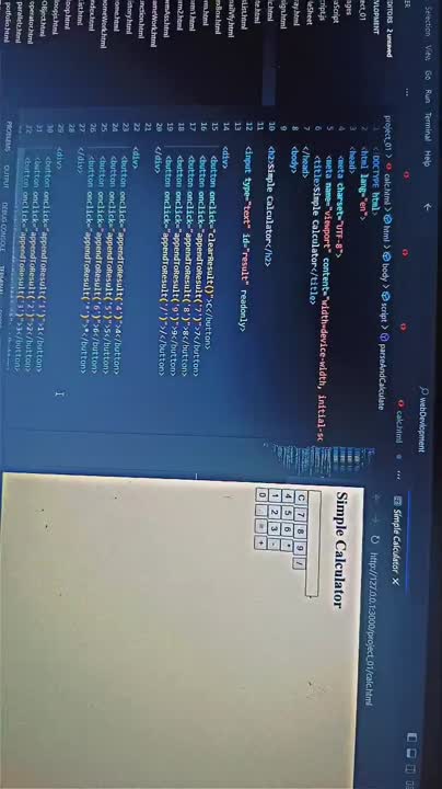 chirag thakur on LinkedIn: #coading #javascript #html #css chirag thakur on LinkedIn: #coading #javascript #html #css