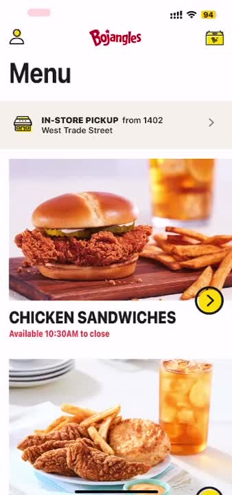 Rafael Ferreira on LinkedIn: #bojangles #pleinair #reactnative # ... Rafael Ferreira on LinkedIn: #bojangles #pleinair #reactnative # ...