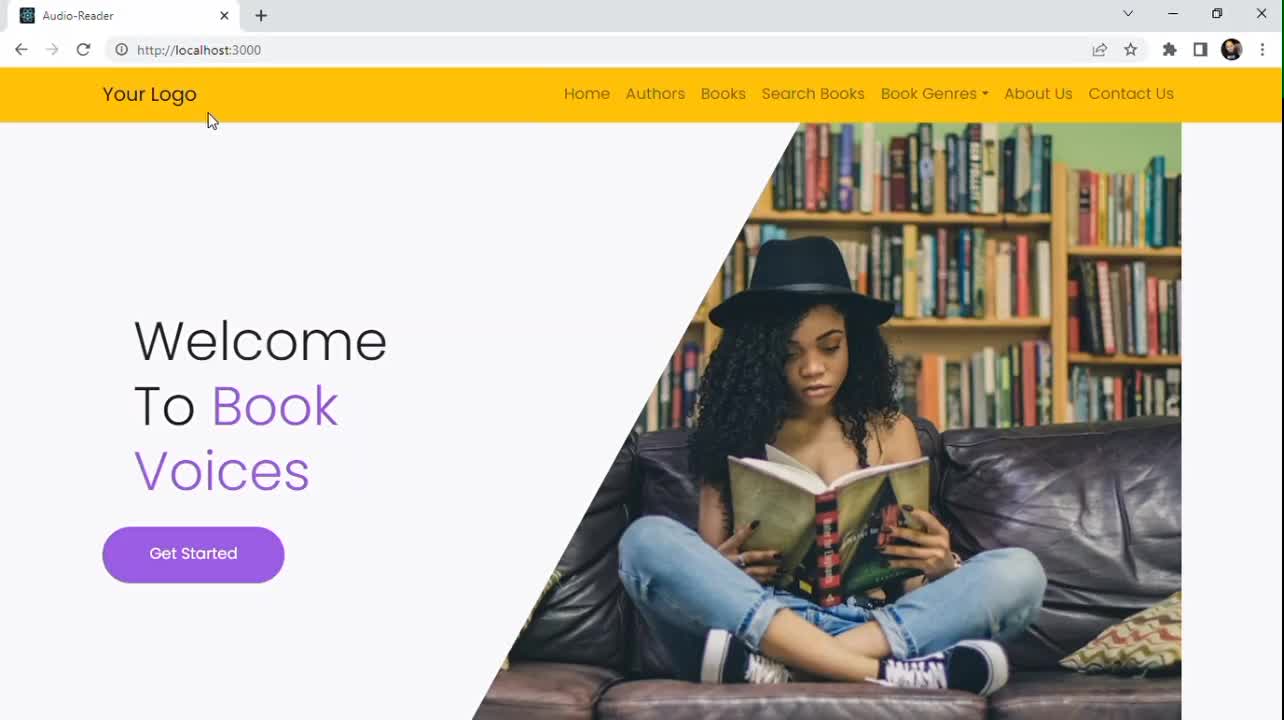 Made a mern stack application for advertising books | Paul Kasusa ... Made a mern stack application for advertising books | Paul Kasusa ...