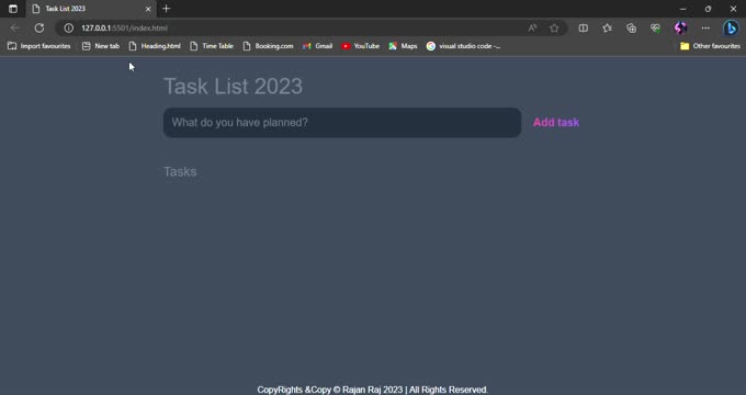 Raushan Kumar on LinkedIn: #webdevelopment #webdesign #intern2023 # ... Raushan Kumar on LinkedIn: #webdevelopment #webdesign #intern2023 # ...