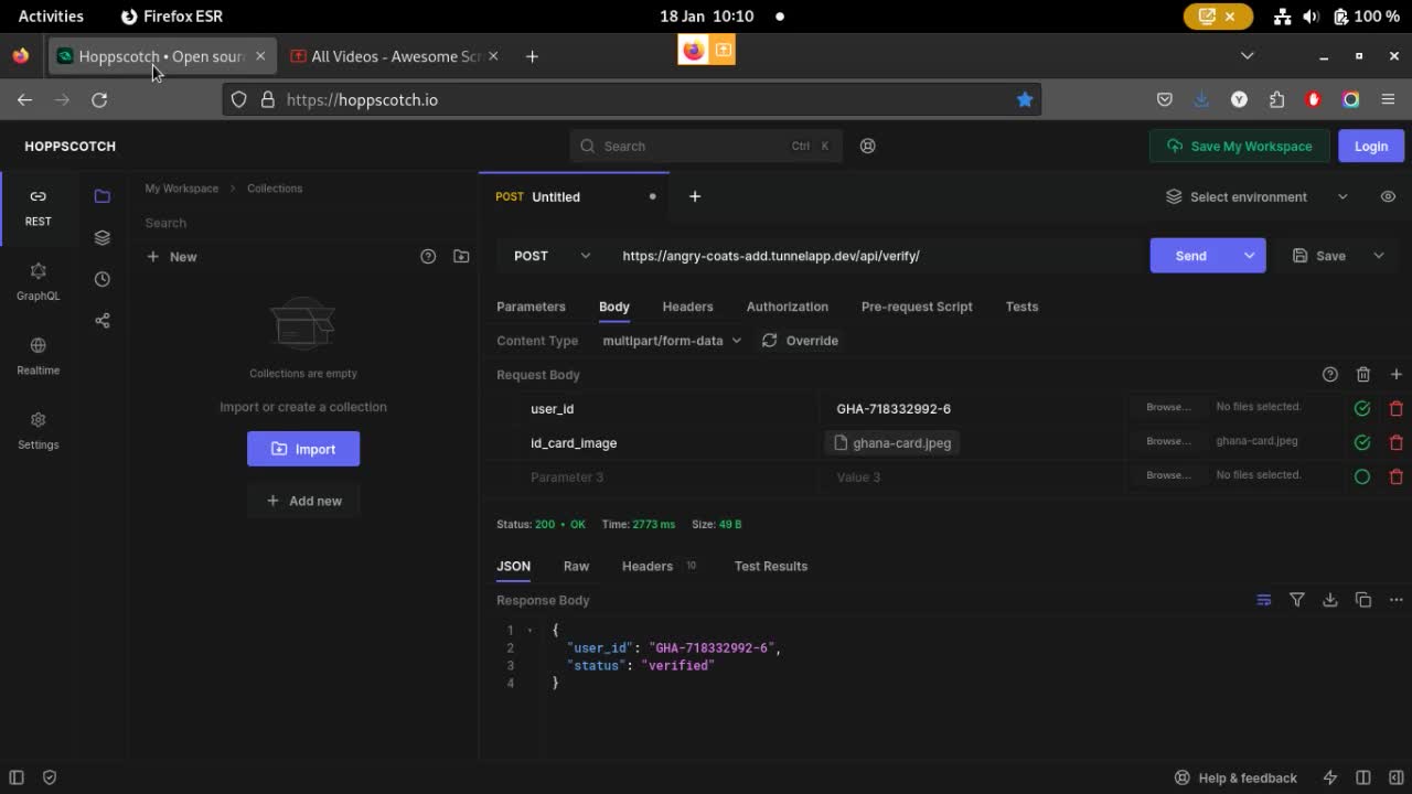 Dominic Kofi Yeboah on LinkedIn: #python #django #pythondeveloper # ... Dominic Kofi Yeboah on LinkedIn: #python #django #pythondeveloper # ...