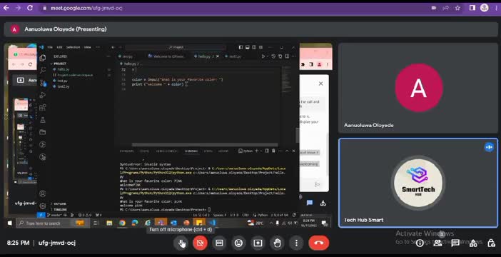 Myke Kolawole Olasehinde on LinkedIn: #python3 #pythonlearning # ... Myke Kolawole Olasehinde on LinkedIn: #python3 #pythonlearning # ...