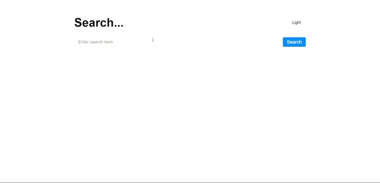 Built a simple search engine using HTML, CSS, JavaScript, and Wikipedia ... Built a simple search engine using HTML, CSS, JavaScript, and Wikipedia ...