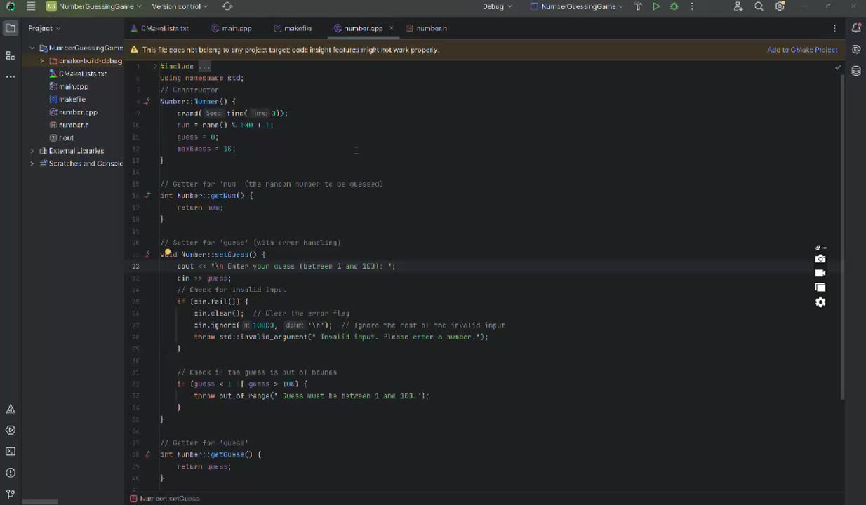 Junaid Asghar on LinkedIn: #c #programming #coding #codealpha Junaid Asghar on LinkedIn: #c #programming #coding #codealpha