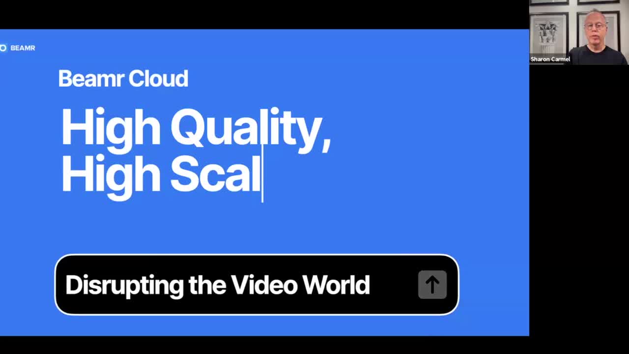#beamr #cloud #video #artificialintelligence #machinelearning | Beamr #beamr #cloud #video #artificialintelligence #machinelearning | Beamr