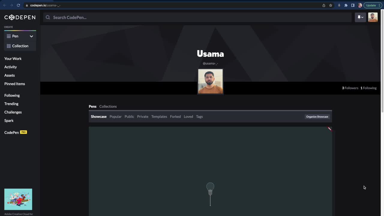 Usama Sabir on LinkedIn: #flutter #codepen #flutter #flutterdeveloper # ... Usama Sabir on LinkedIn: #flutter #codepen #flutter #flutterdeveloper # ...