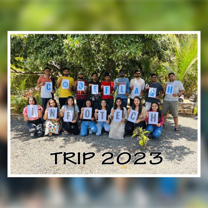 Codeflash Infotech on LinkedIn: Glimpse Of Annual Tour 2023 Codeflash ... Codeflash Infotech on LinkedIn: Glimpse Of Annual Tour 2023 Codeflash ...