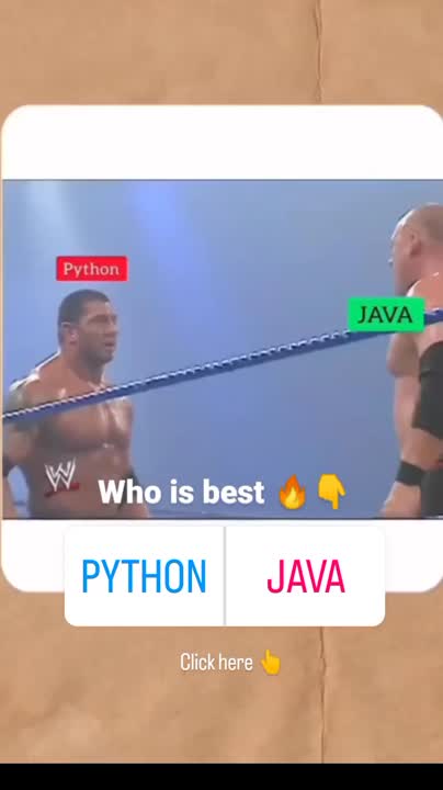 Rahul Choudhary on LinkedIn: #python #java #html #programming # ... Rahul Choudhary on LinkedIn: #python #java #html #programming # ...