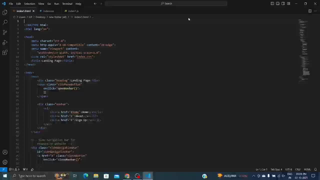 Anshika Singh on LinkedIn: #codecasa #html #css #javascript #internship ... Anshika Singh on LinkedIn: #codecasa #html #css #javascript #internship ...