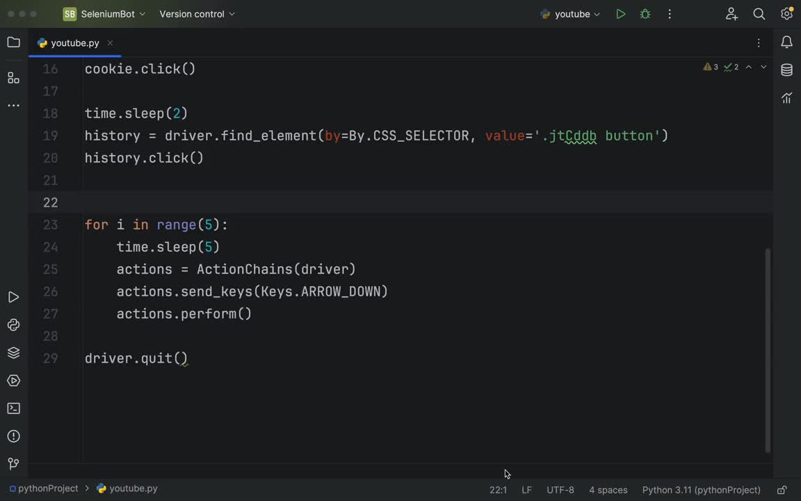 Pushkar Sareen on LinkedIn: #python #pythonprogramming #pythondeveloper ... Pushkar Sareen on LinkedIn: #python #pythonprogramming #pythondeveloper ...