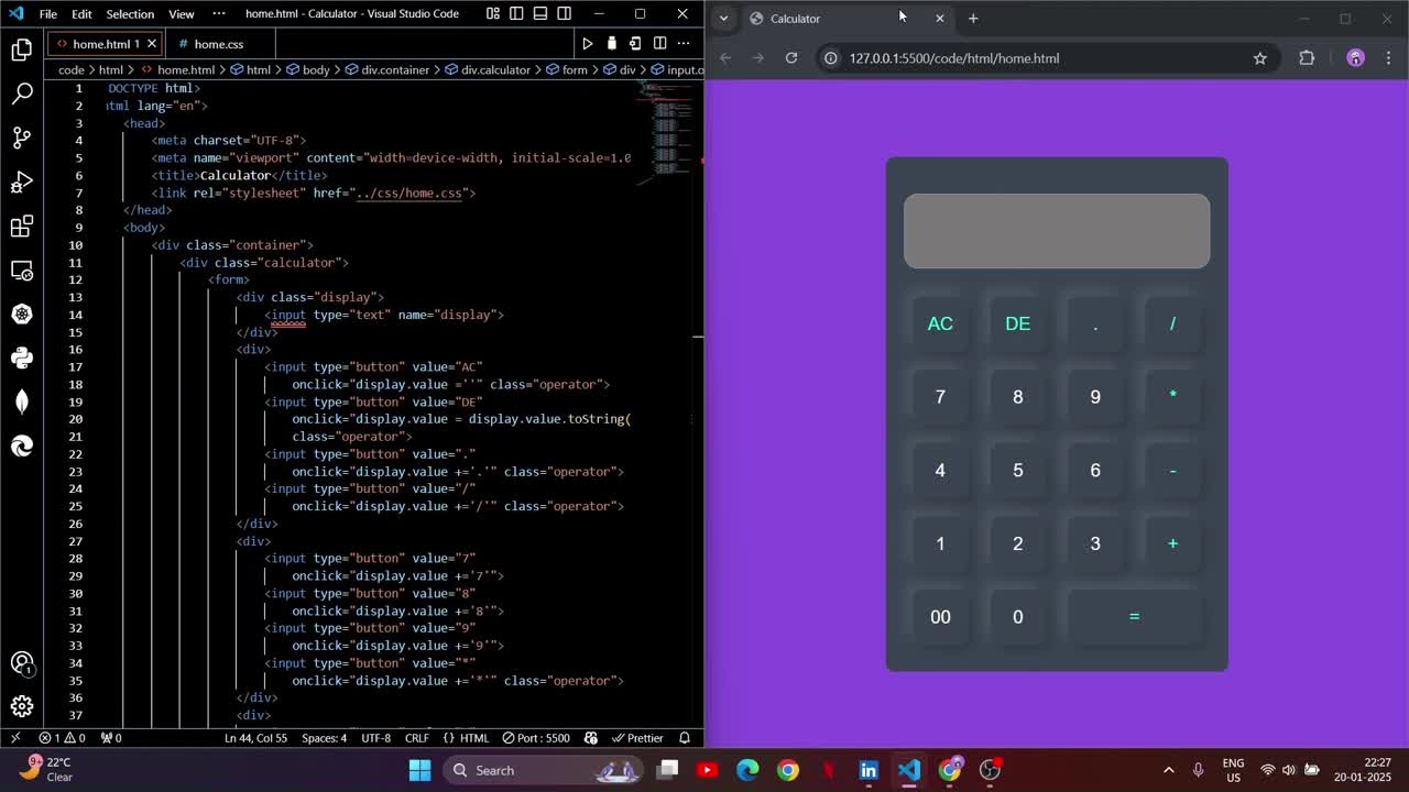 Laxmi Kumhar on LinkedIn: #html #css #javascript #frontenddevelopment # ... Laxmi Kumhar on LinkedIn: #html #css #javascript #frontenddevelopment # ...