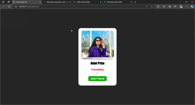 narendra ahirwar on LinkedIn: #webdevelopment #html #css #codingjourney ... narendra ahirwar on LinkedIn: #webdevelopment #html #css #codingjourney ...